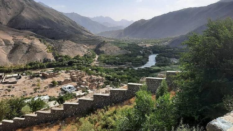 Clashes underway as Taliban, resistance forces fight for Panjshir - CGTN