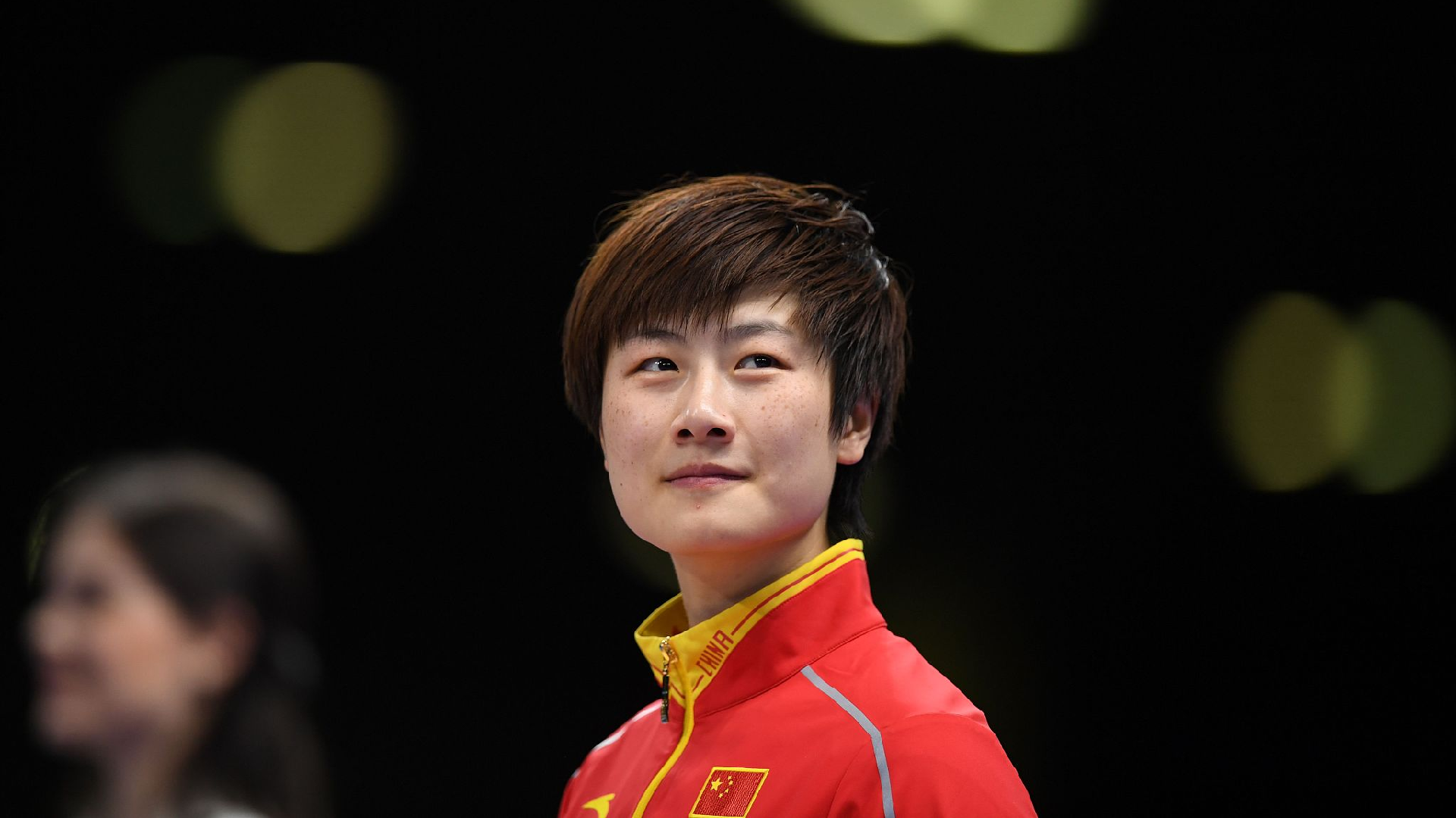 China's Grand Slam winning paddler Ding Ning retires - CGTN