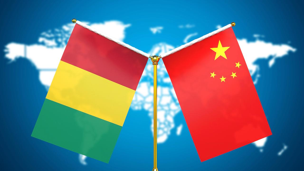 China and Guinea need to work together to face difficulties - CGTN