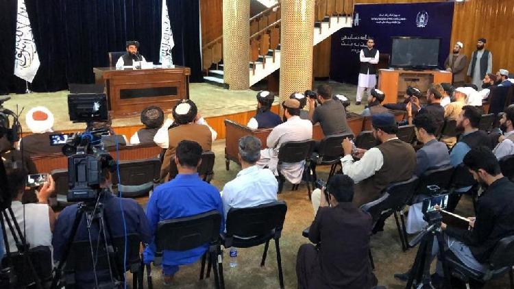 Taliban announce key members of new Afghan government - CGTN
