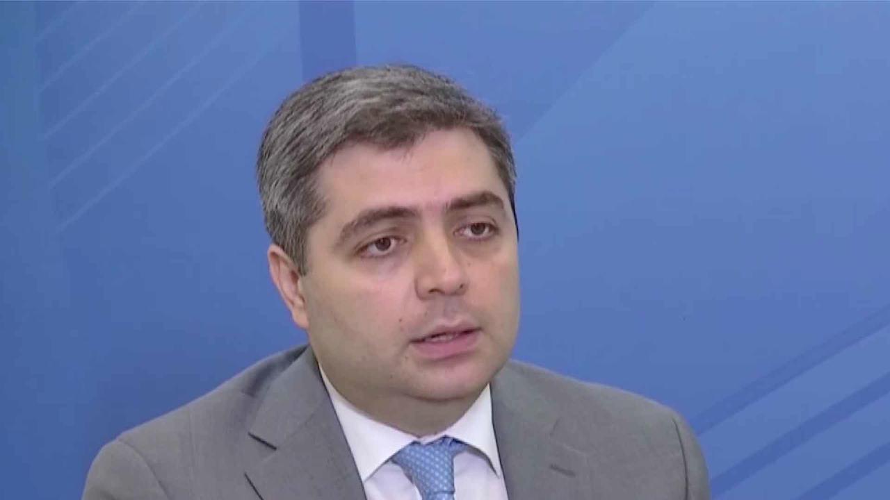 Georgia Ambassador: Steadfast support for Belt and Road Initiative - CGTN