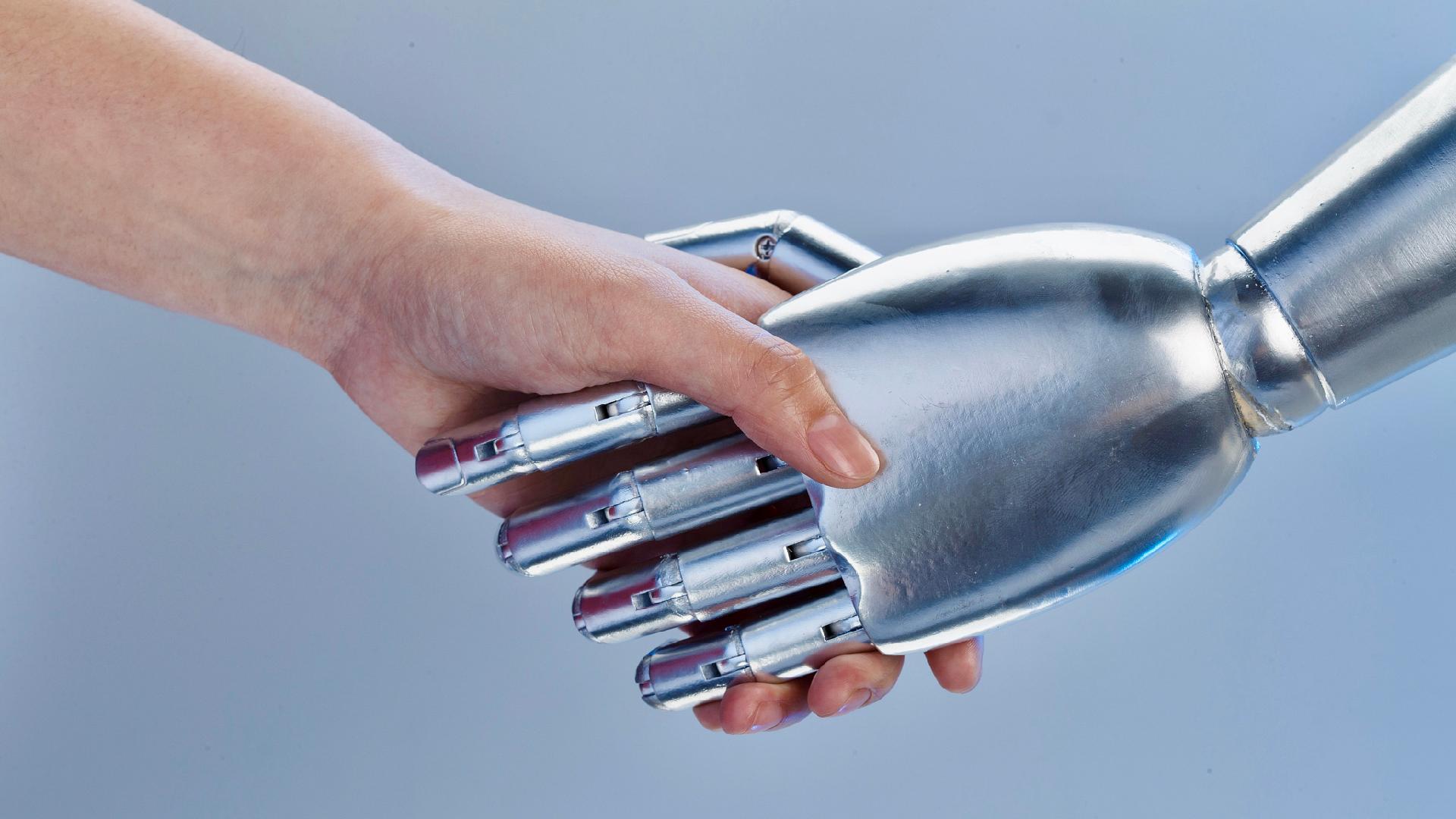 Live: Explore the 2021 World Robot Conference in Beijing - CGTN