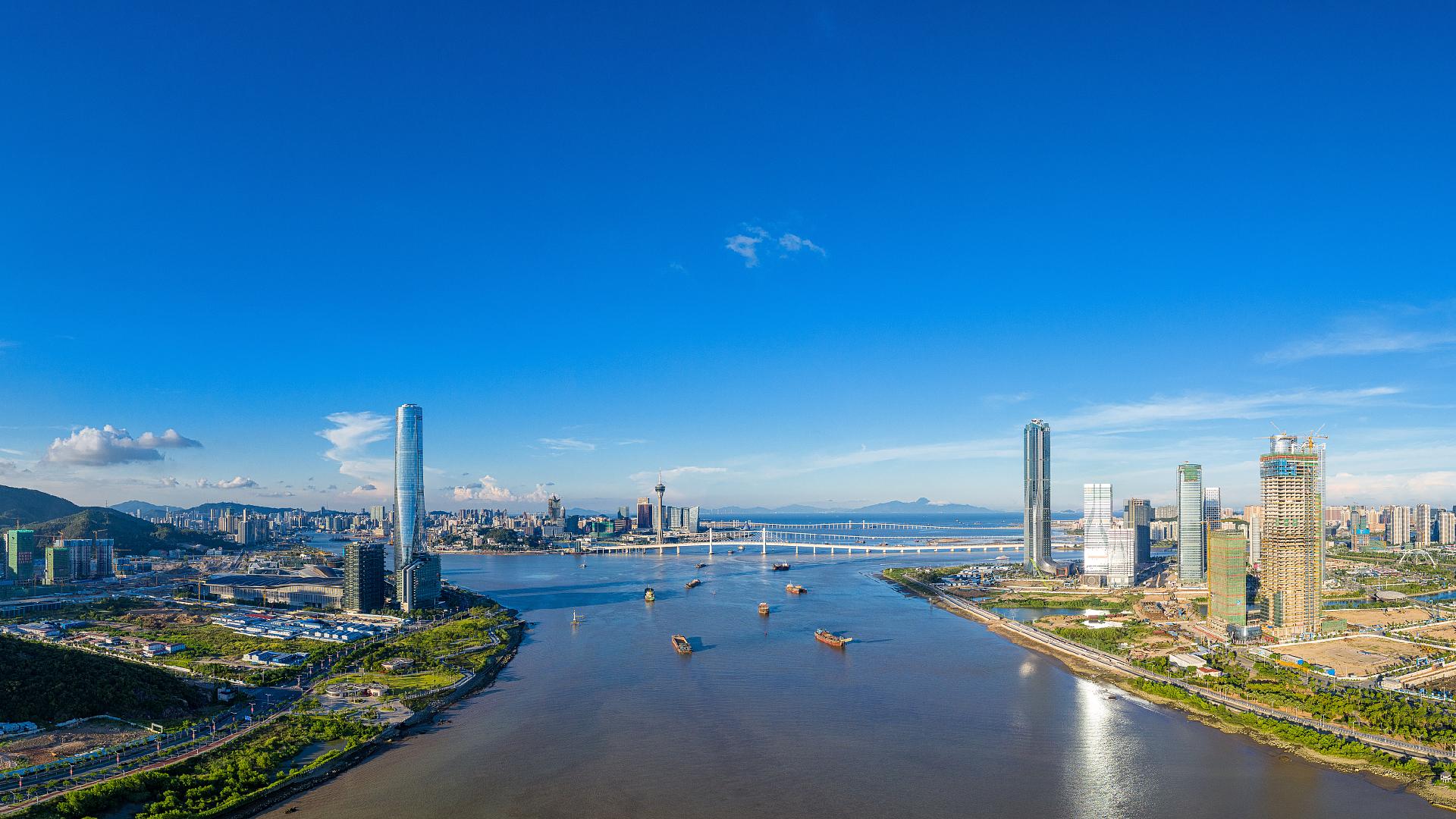 Macao pledges to advance work on in-depth cooperation zone in Hengqin - CGTN