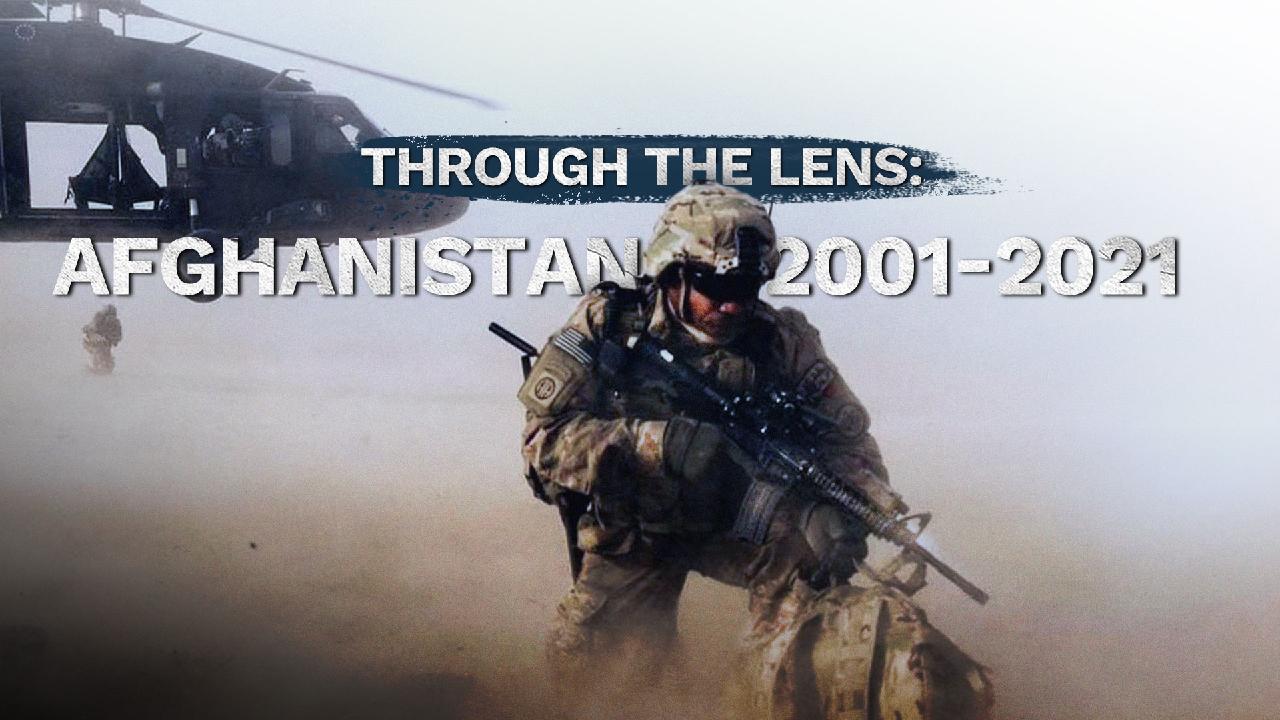 Through the lens: Afghanistan from 2001 to 2021 - CGTN