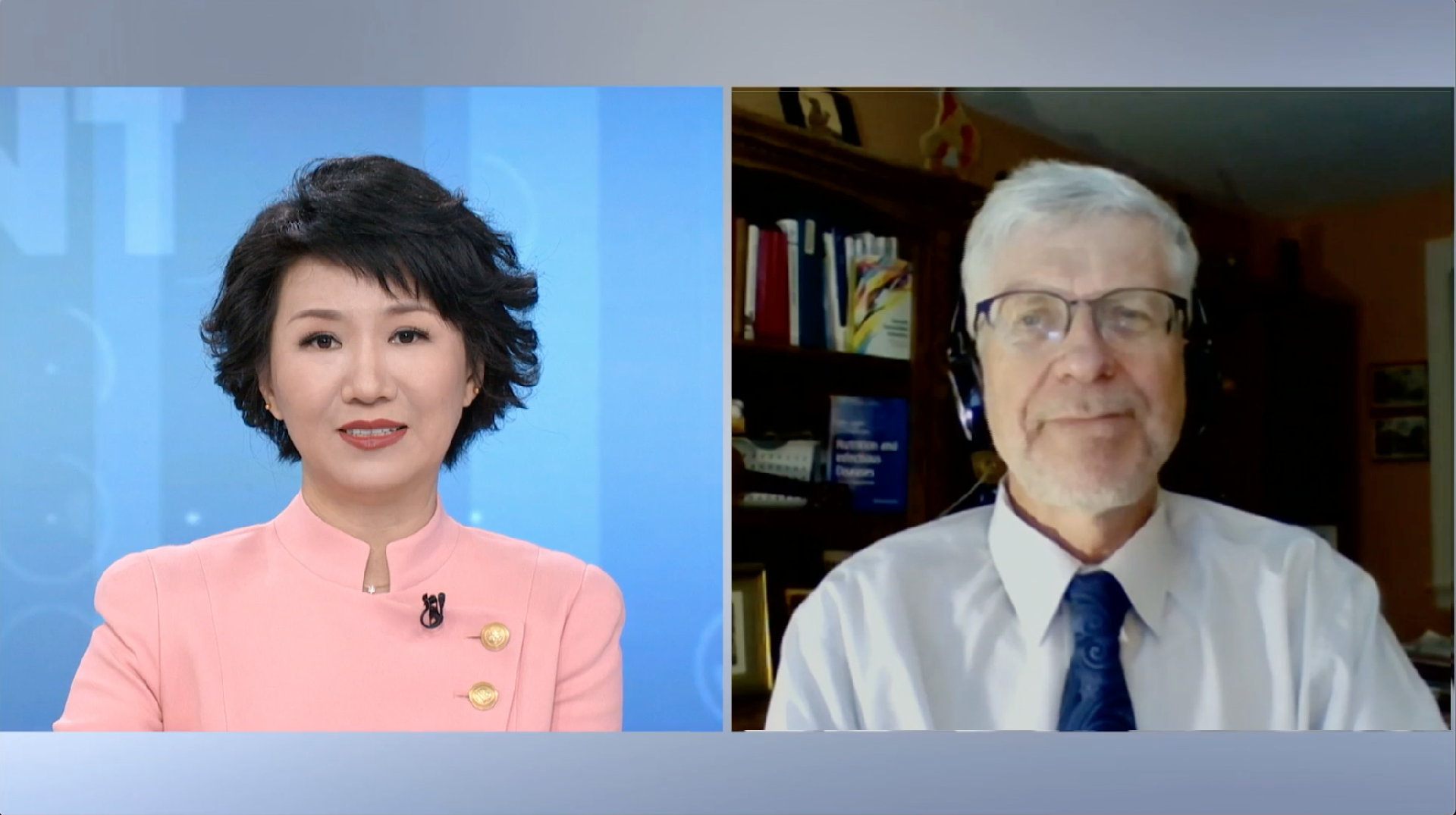Transcript: Liu Xin interviews Sten Vermund on virus origins tracing - CGTN