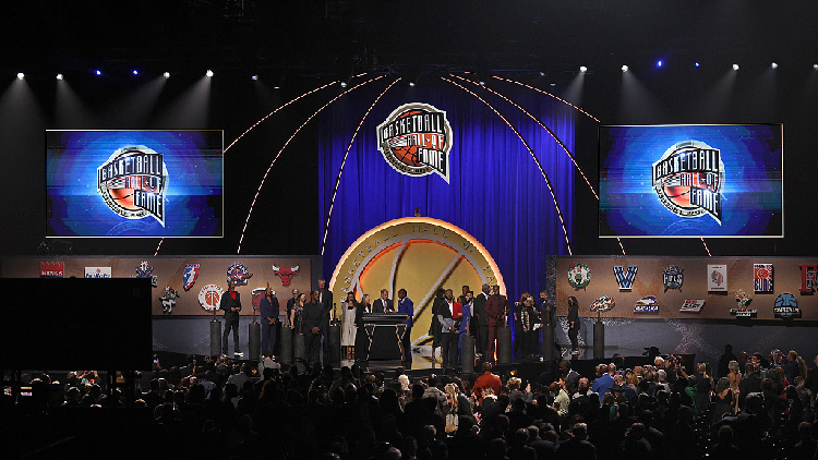 Bosh, Webber, Pierce inducted into Basketball HOF Class of 2021 - CGTN