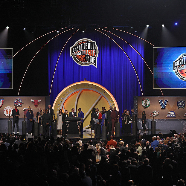 Bosh, Webber, Pierce inducted into Basketball HOF Class of 2021 - CGTN