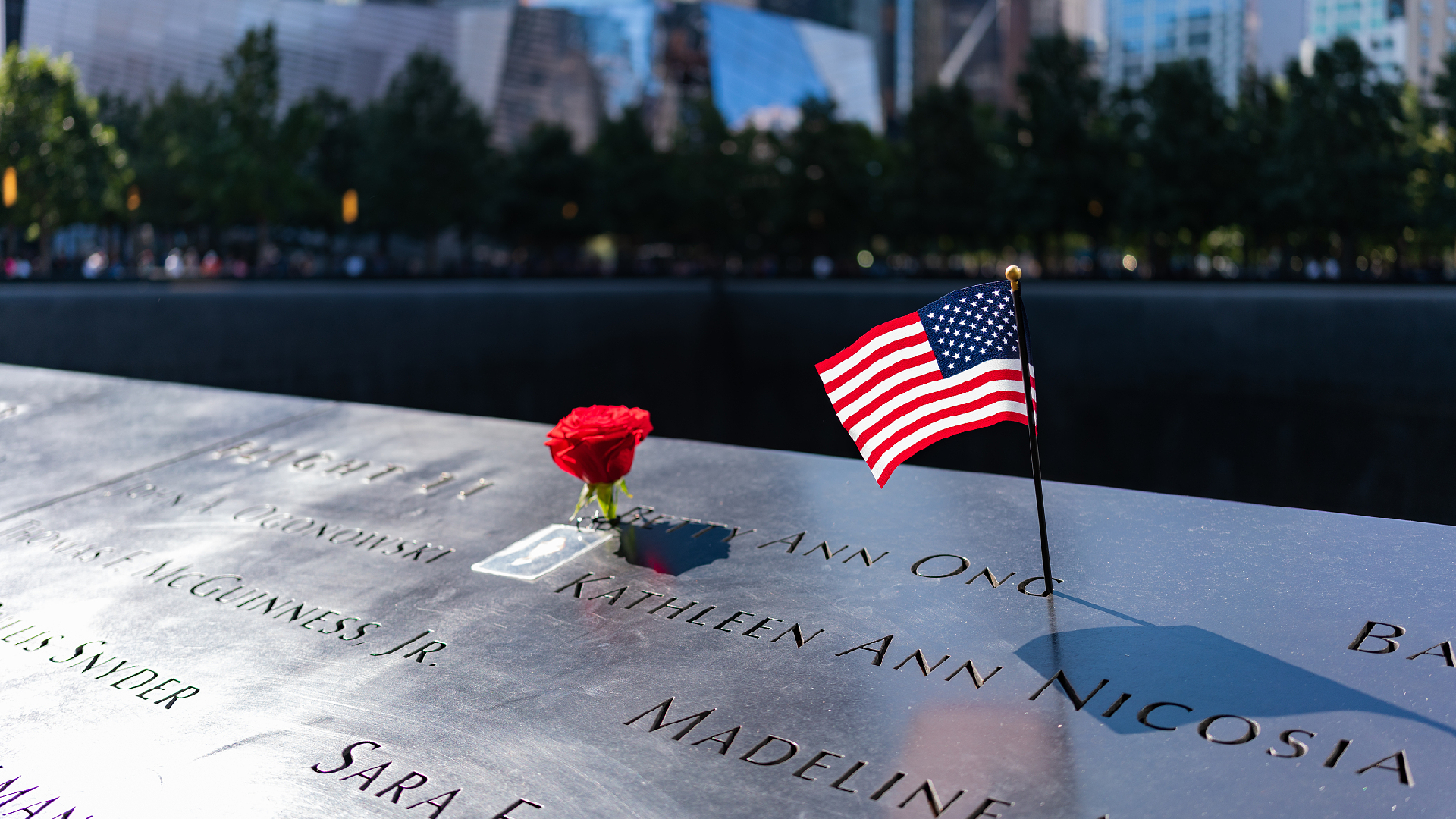 FBI releases newly declassified document on September 11 attacks - CGTN