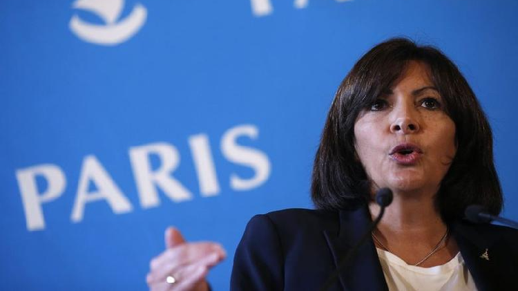 Paris mayor enters race for French presidency - CGTN