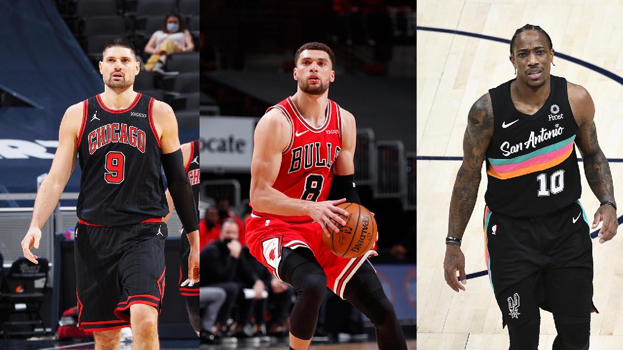 Will Chicago Bulls make any difference with 3 NBA All-Stars? - CGTN