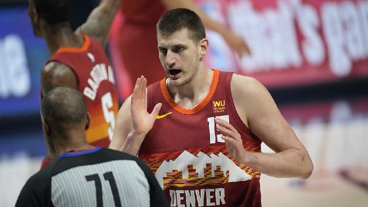 Denver Nuggets will need to outscore their opponents in new season - CGTN