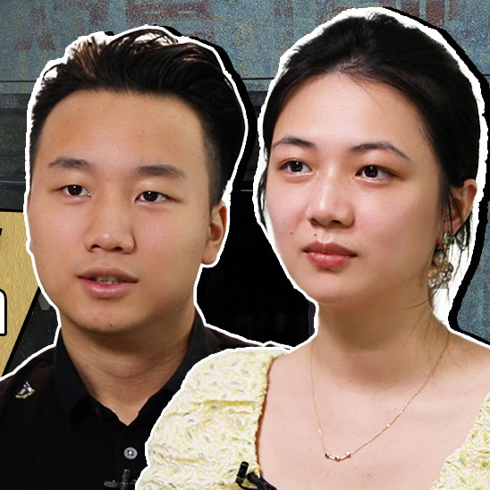 Gen Z Chinese director takes debut short film to Venice - CGTN