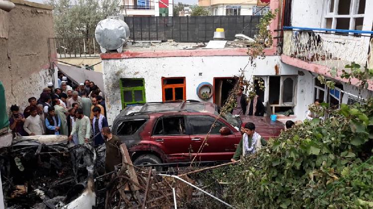 How a 'righteous strike' became a 'horrible mistake' - CGTN