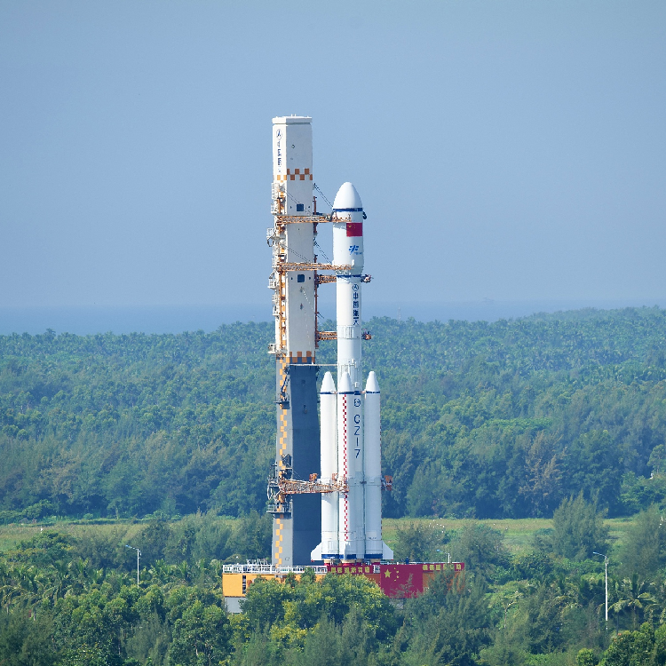 Special coverage: China's Tianzhou-3 cargo spacecraft launch - CGTN