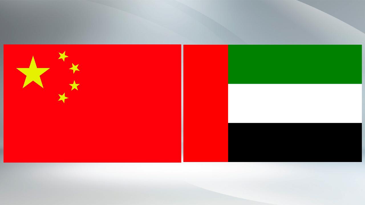 China supports the UAE in taking its own development path: Wang Yi - CGTN