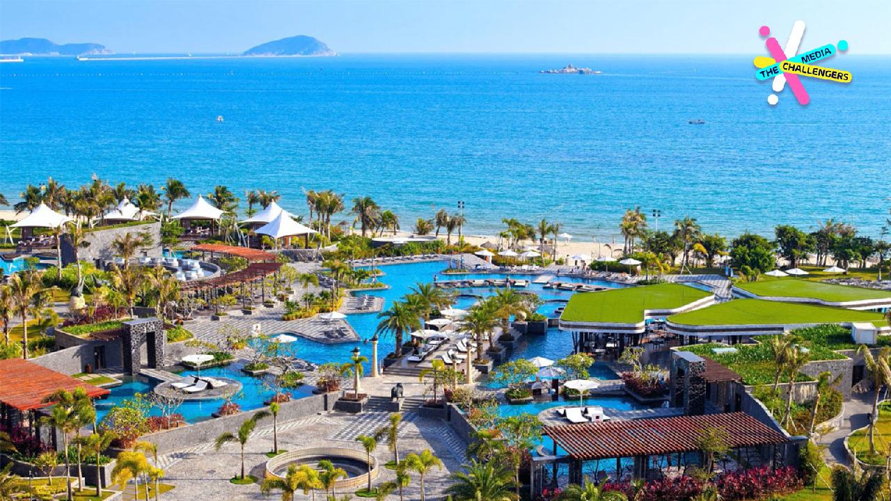 Live: Get to know the keywords of Hainan with Media Challengers! - CGTN