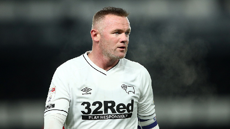 Rooney vows to stay at Derby despite club entering administration - CGTN