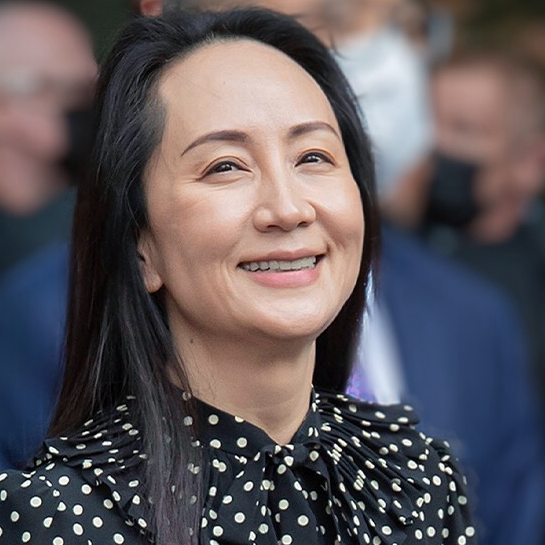 Live: Huawei CFO Meng Wanzhou arrives in China - CGTN