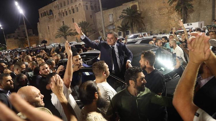 Libya's presidency seeks consensus on election law - CGTN