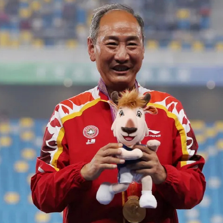 Sun Haiping, China's sprint hurdles master coach - CGTN