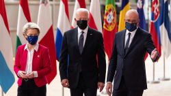 U.S.-EU Trade and Technology Council: A key moment for EU's autonomy - CGTN