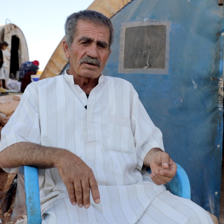 Syrian people: We hope to get vaccine assistance - CGTN