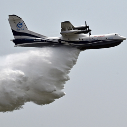 China offers a peek of its latest aircraft at Airshow - CGTN