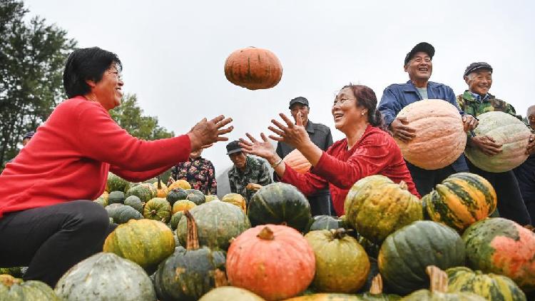 Full Text: China's Epic Journey from Poverty to Prosperity - CGTN