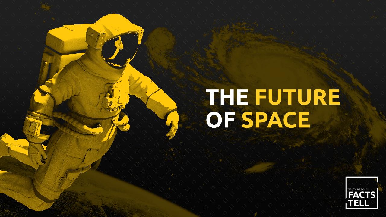 Future of space: Shared space for all or another battleground? - CGTN