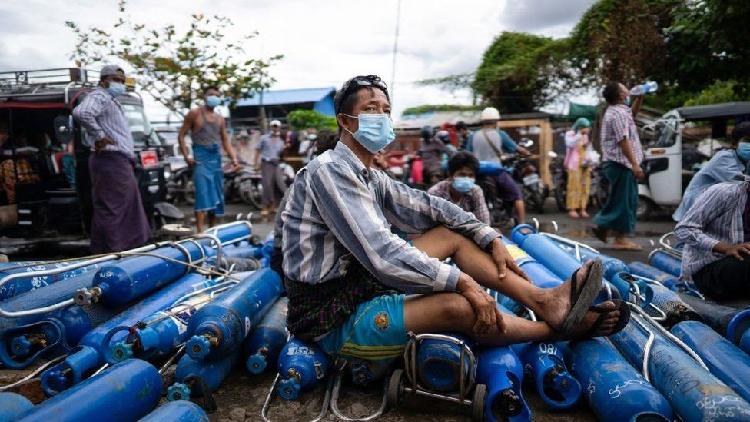 Myanmar faces humanitarian crisis: UN - CGTN
