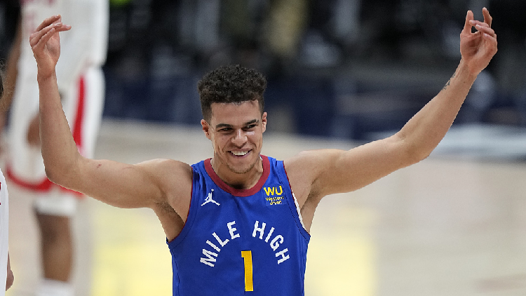 Nuggets, Porter Jr. reach 5-year, $207-million contract extension - CGTN