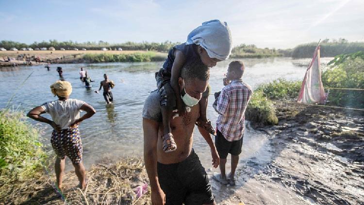 U.S. DHS plans to issue new memo ending Trump-era immigration policy - CGTN