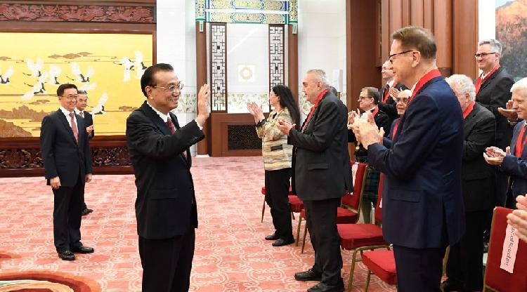 CMG experts honored with Friendship Award from the Chinese government ...