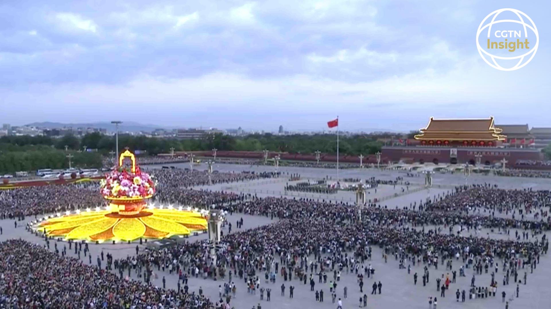 Key lessons based on China's fast development - CGTN