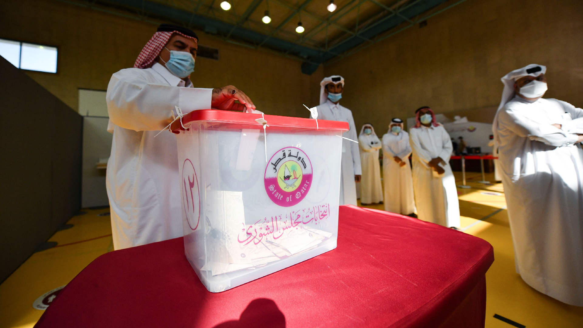 Qatar's first legislative elections see 63.5% voter turnout - CGTN