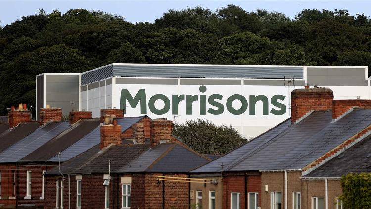 U.S. private equity firm wins auction for UK's Morrisons - CGTN