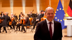 Germany's new government: A breath of renewal on European policy - CGTN