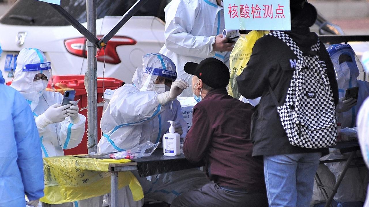 Chinese mainland reports 26 confirmed COVID-19 cases - CGTN