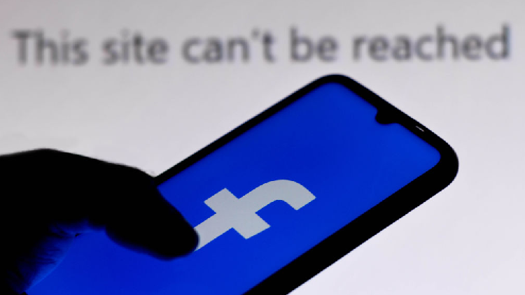 Why did people rejoice when Facebook went down? - CGTN