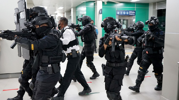 Wang Yi highlights UN role in counterterrorism efforts - CGTN