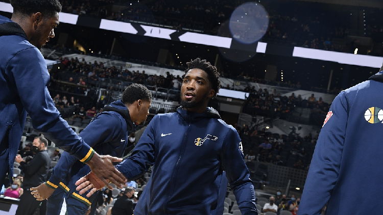 Is it Utah Jazz' time to shine in the playoffs? - CGTN