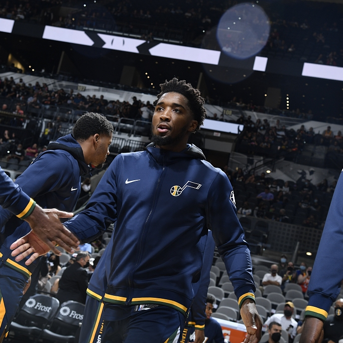 Is it Utah Jazz' time to shine in the playoffs? - CGTN