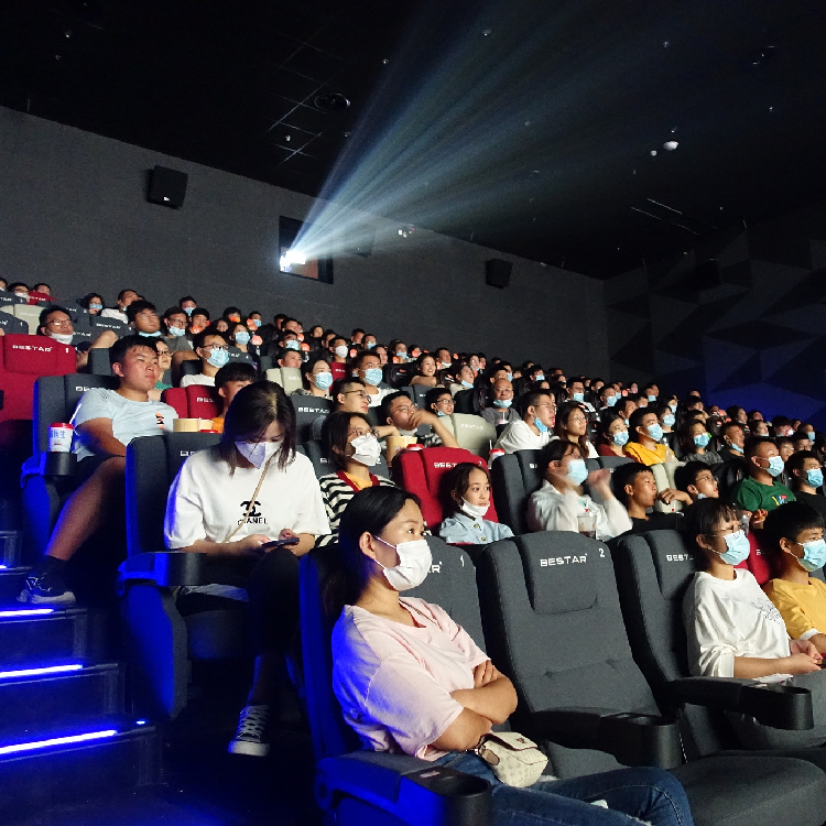 China's 2021 box office total breaks 40 billion yuan - CGTN