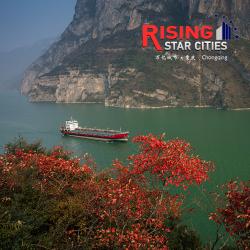 Live: A sneak peek of Shennv Peak in southwest China's Chongqing City ...