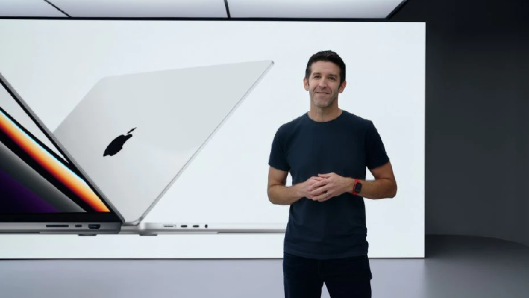 Apple introduces M1 Pro, M1 Max chips - CGTN
