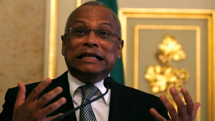 Cape Verde elects new president - CGTN