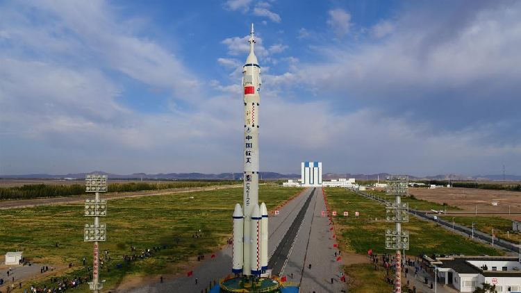 China in space – an inspiration for the world - CGTN