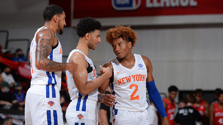 New York Knicks extend reign as NBA's most valuable team – Forbes - CGTN