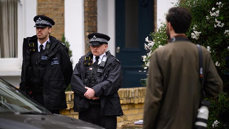 Security threat to UK's lawmakers deemed 'substantial': home secretary ...