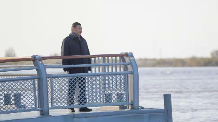 Yellow River: How China protects ecology with high-quality development ...